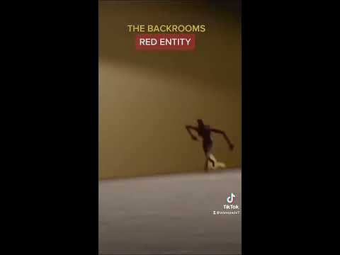 THE BACKROOMS RED ENTITY #wisespade7 - YouTube