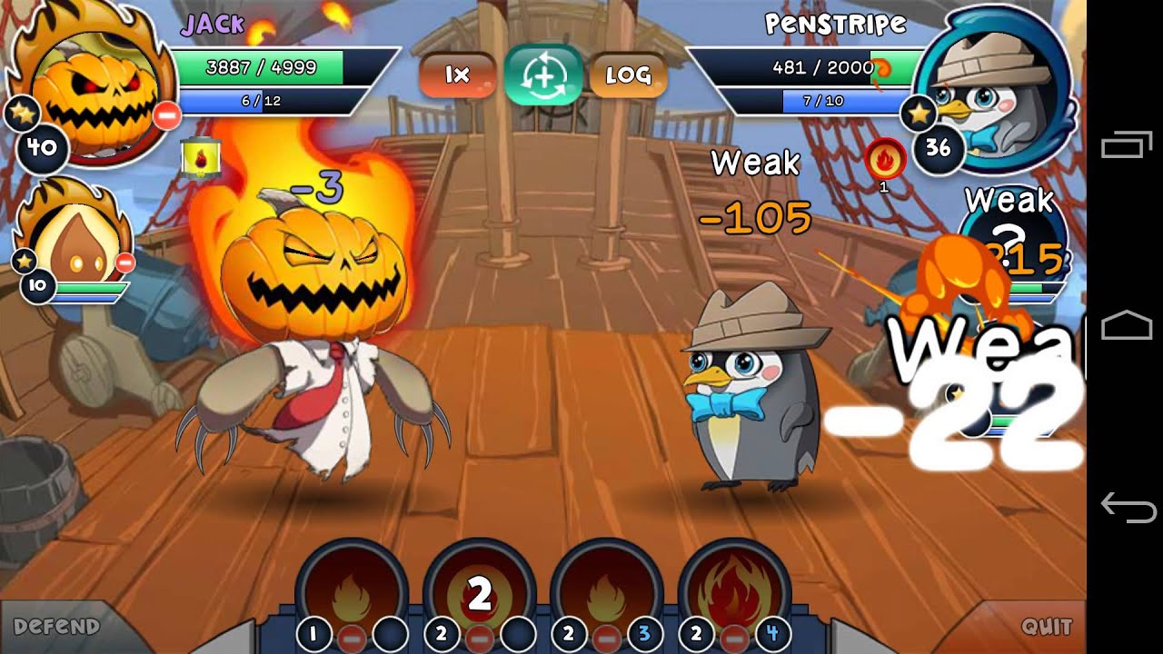 Curio quest - Fire curios only. One curio defeat on your team is ...