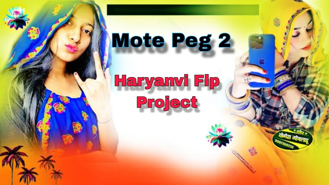 Mote Peg 2 No Voice Tag - Sumit Parta Ft. Alankrita Sahai | New ...