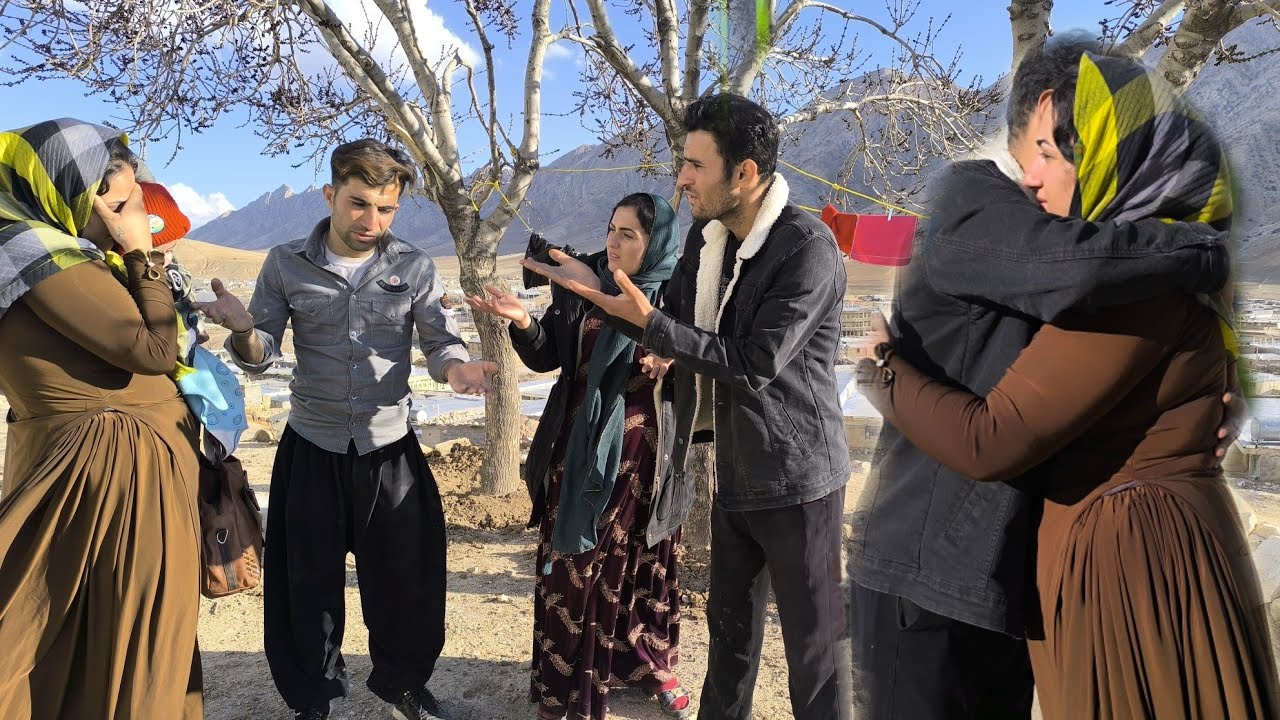 Nargis' bold request from Ali, which made everyone curious! - YouTube