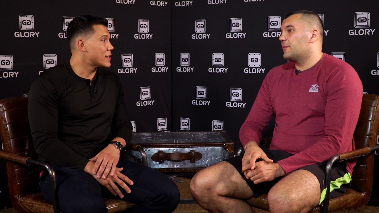 Mladen Brestovac sit down interview w/ Joseph Valtellini - GLORY 54 ...