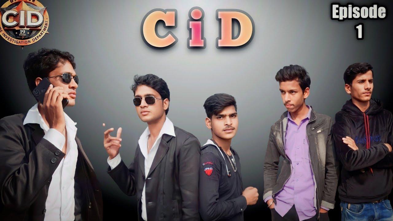 सीआईडी भोजपुरी C i D bhojpuri Epsode 1 - YouTube