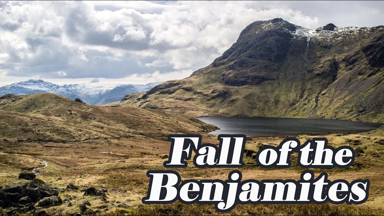 Judges 19-21 KJV - The Fall of the Benjamites - Bible in a Year Ep 84/ ...