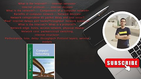 Introduction to Computer Network - YouTube