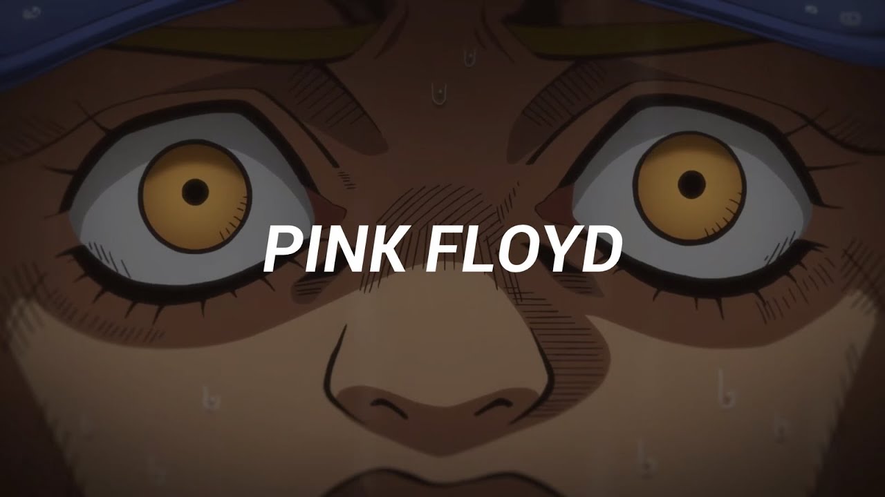 Pink Floyd Eclipse Jojo Stone Ocean Youtube 6822