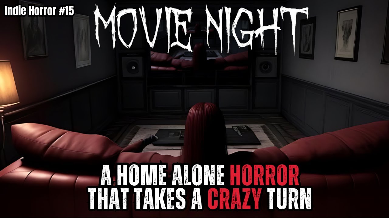 This Horror Game Has the Most Unusual Plot Twist - YouTube