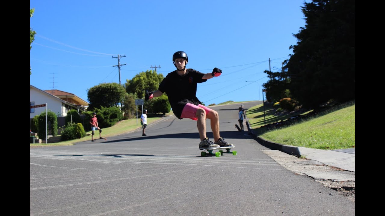 Longboard Edit #1 - Kiama - YouTube