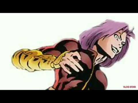Who Is Gaia? (Marvel Comics) (Generation X) (National Women's Month ...