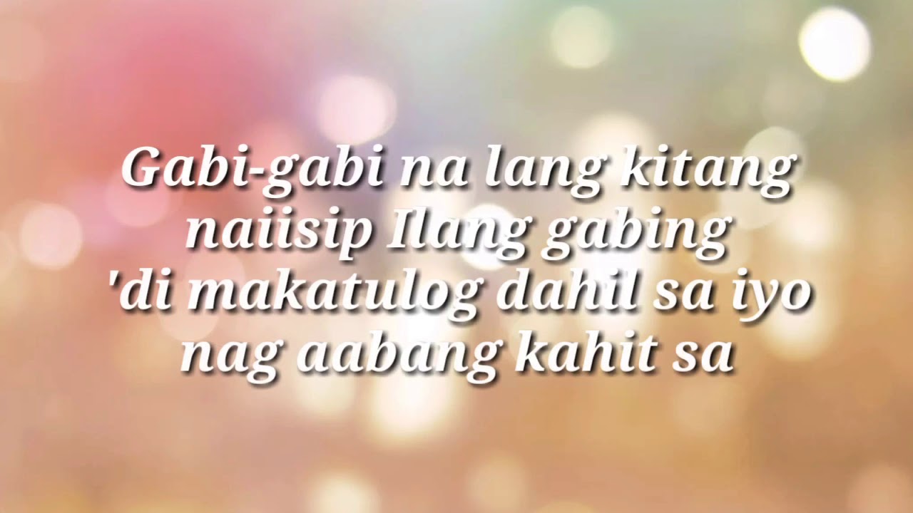 Umaasa with spoken - YouTube