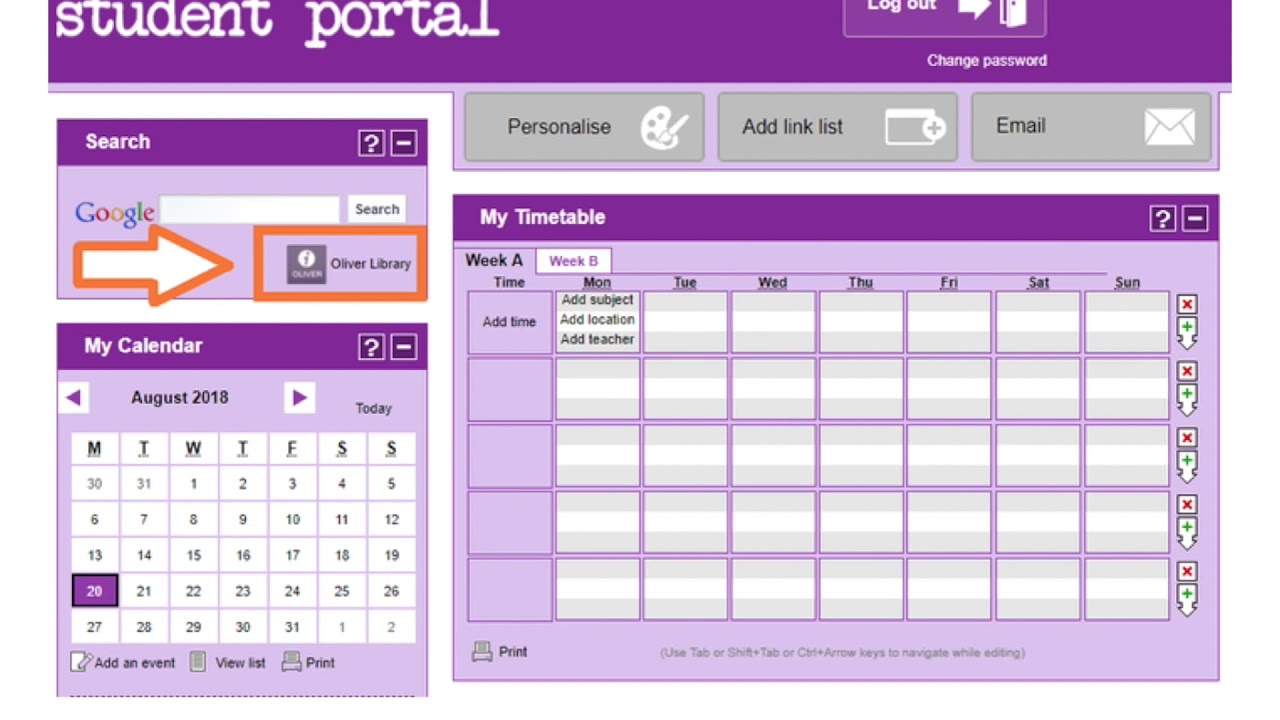 Year 12 Clearance How to sign out of school - YouTube