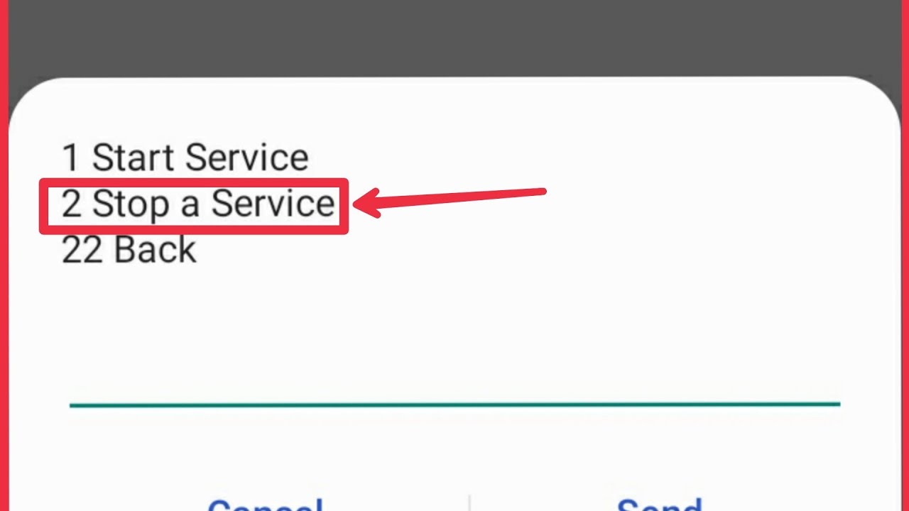 Airtel Sim Card || How to Stop All Type Service - YouTube
