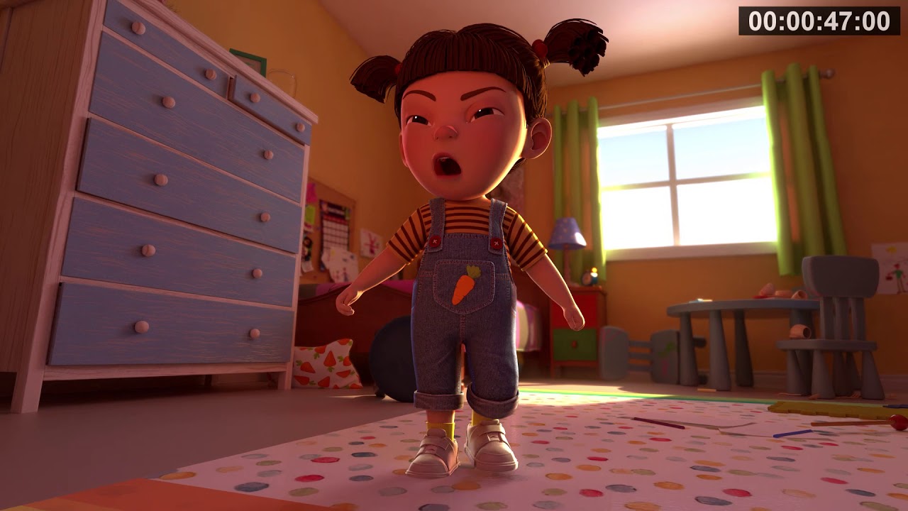 CGI 3D Animation Short Story_Little Bunny - YouTube