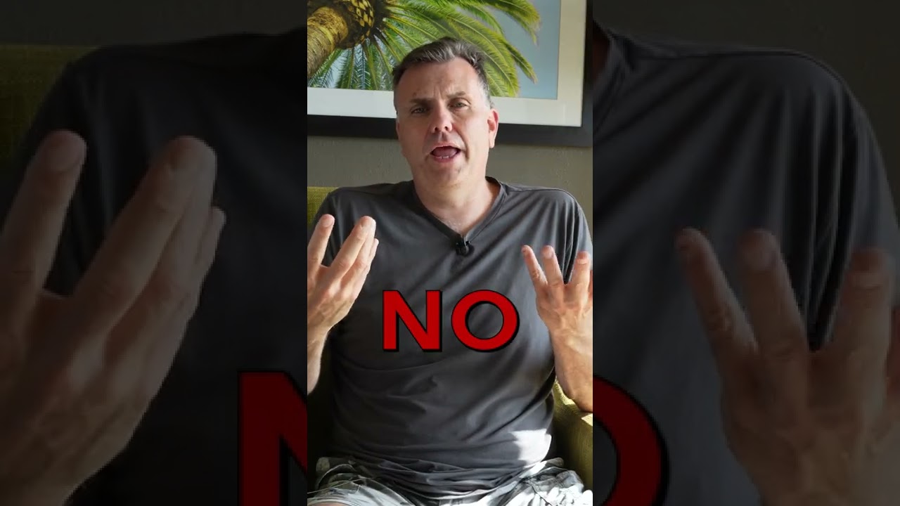 No For Now - YouTube