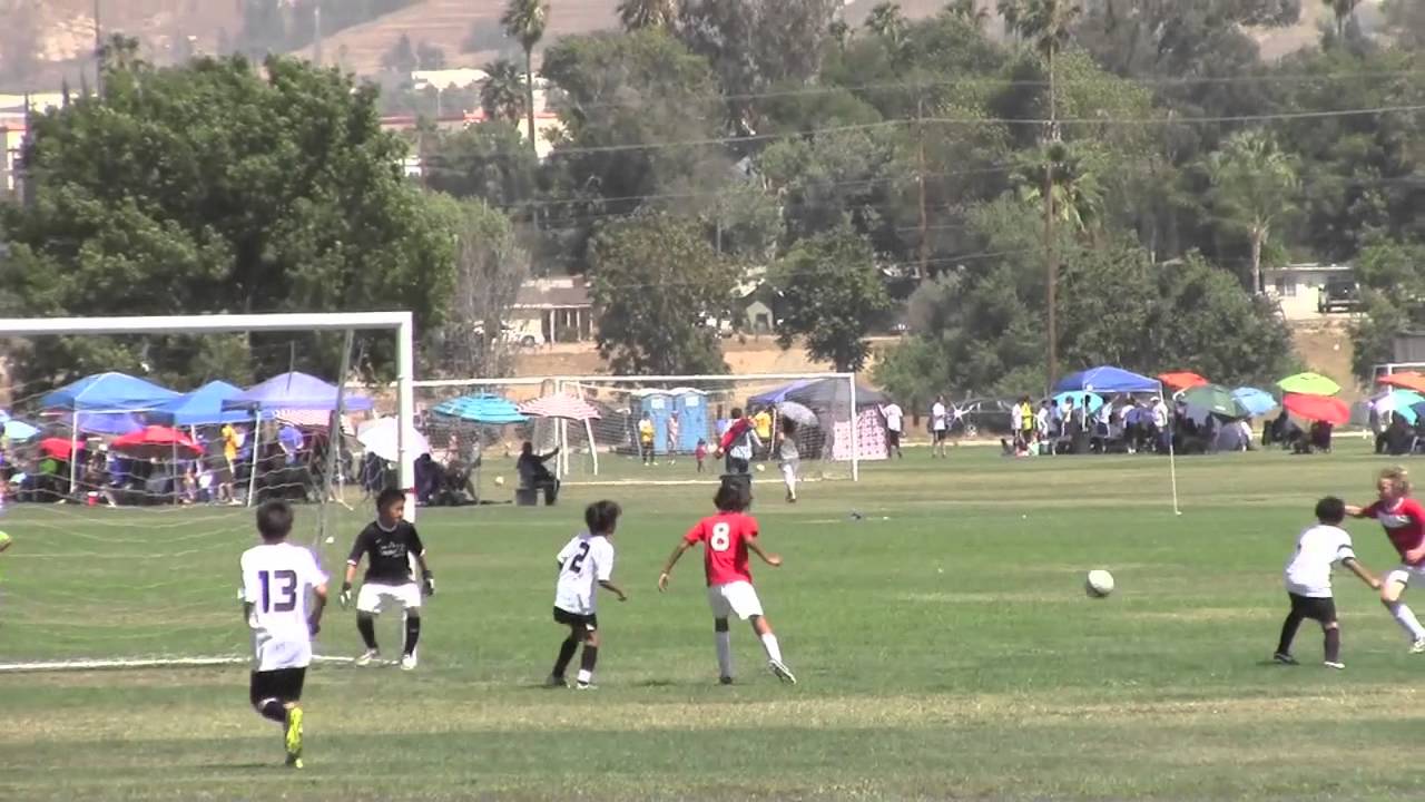 6/20/15 Arsenal Summer Classic Vs Beach Fc South Bay - YouTube