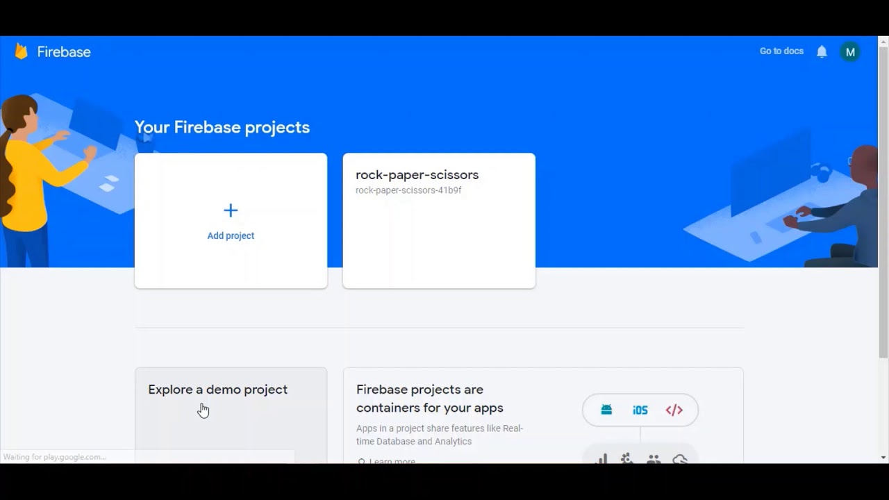 How to create Rock Paper Scissors on Google Action Console - YouTube