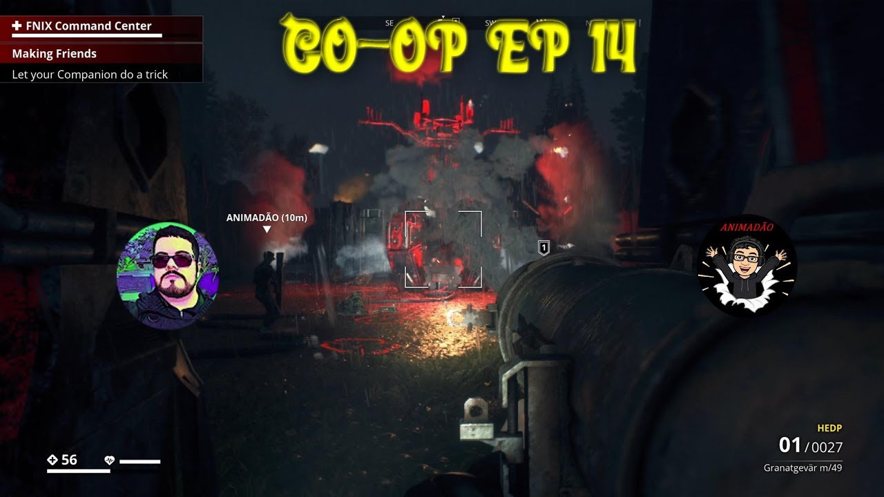 GENERATION ZERO #14 (C/ ANIMADÃO GAMER ) - YouTube