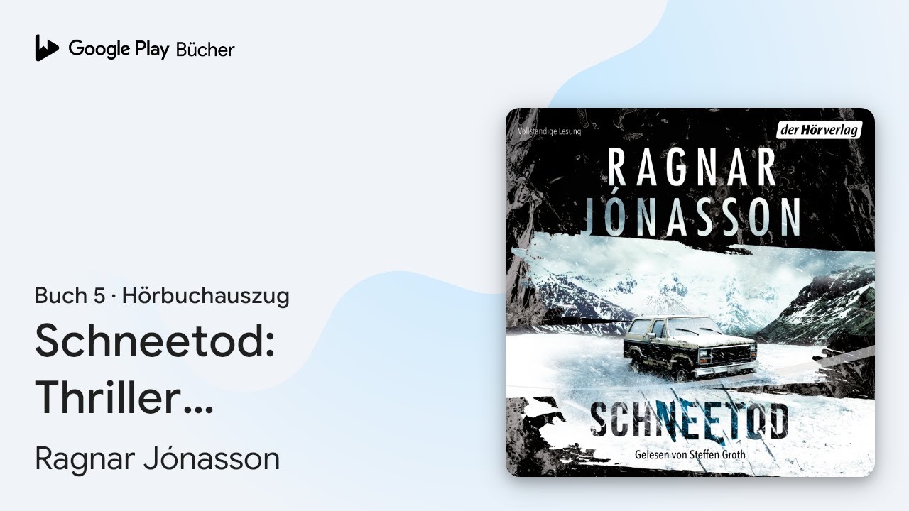 „Schneetod: Thriller - Dark-Iceland-Serie Band…“ von Ragnar Jónasson ...