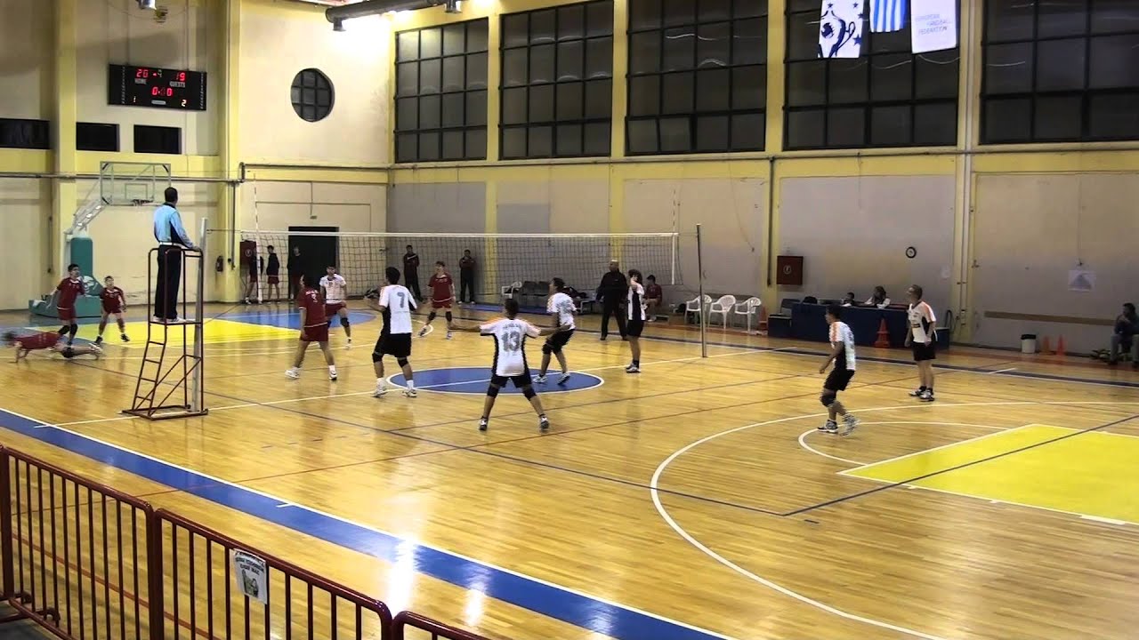 Αιας Ευοσμου - Περσεας 3-2 Παιδων 16/11/11 μερος 7 - YouTube