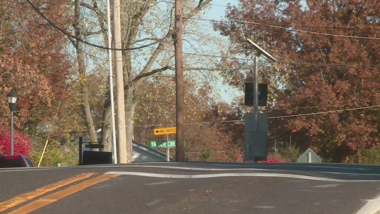 Roundabout coming to busy Oakville school intersection - YouTube