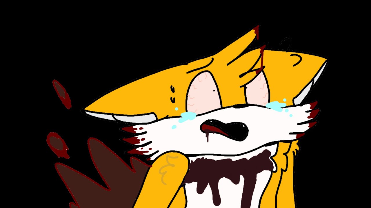 Tails’s tails get pulled off - YouTube