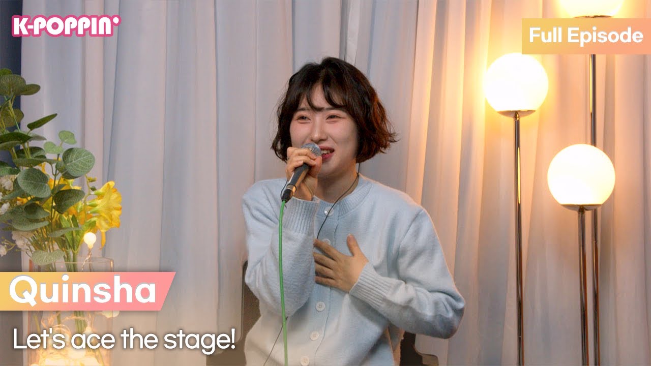 The Tiniest Stage with Quinsha 퀸샤 - YouTube