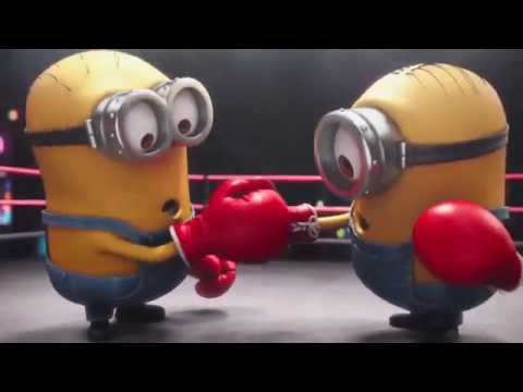 CGI Animated Short Film HD Minions The Competition” Mini Movie by ...