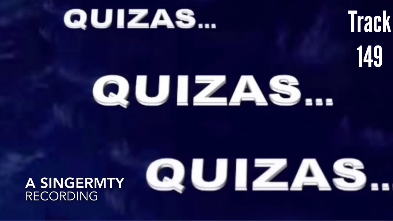 149 Quizás, Quizás, Quizás - YouTube