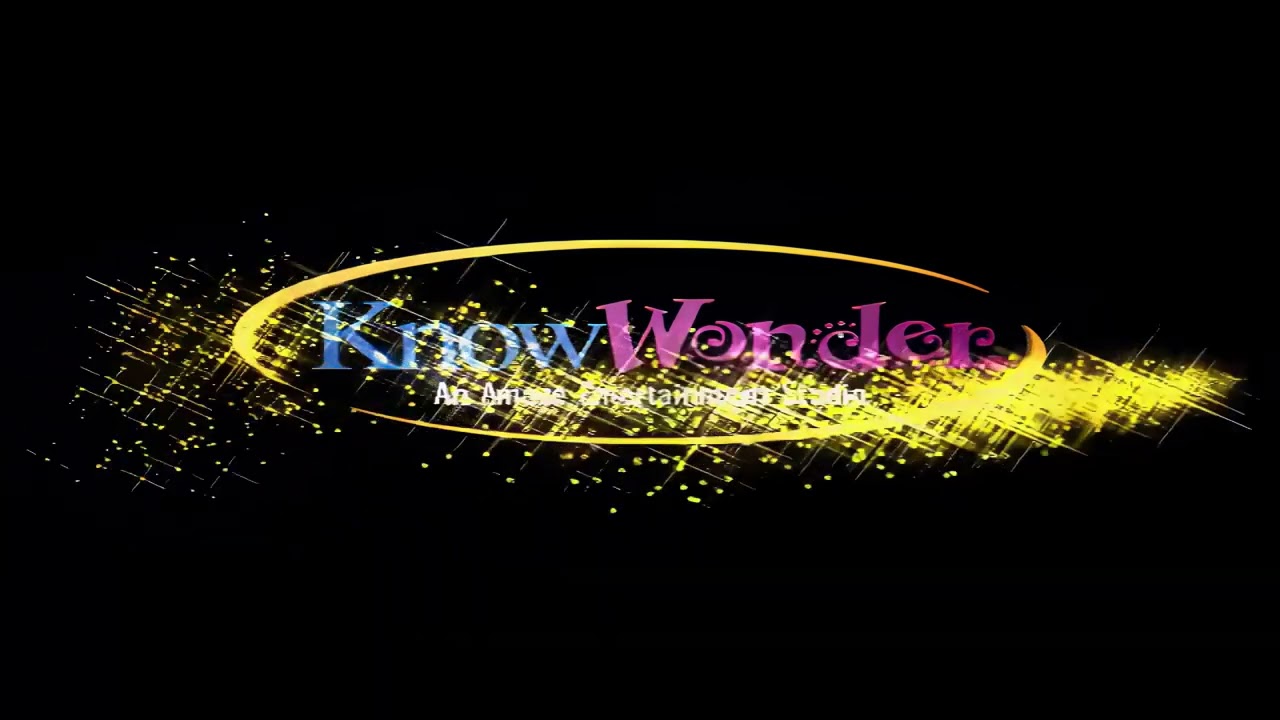 KnowWonder 2001 Logo Intro (Rematered + LAG FIX) - YouTube