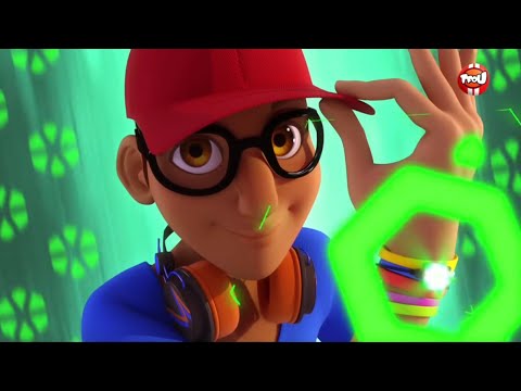 Miraculous ladybug season 2 episode 18 (Nino Transformation) GREEK DUB🐞