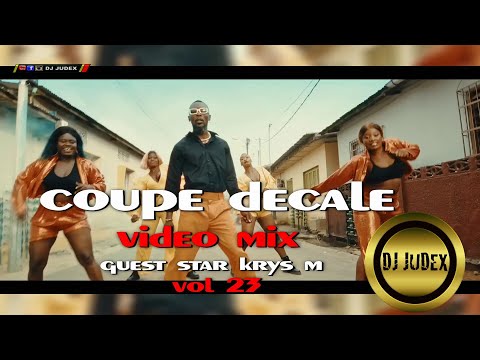 COUPE DECALE 2023 VID MIX VOL 23 / DJ JUDEX ft. Krys M, Kerozen, Serge Beynaud, Obams, Josey, Didi B