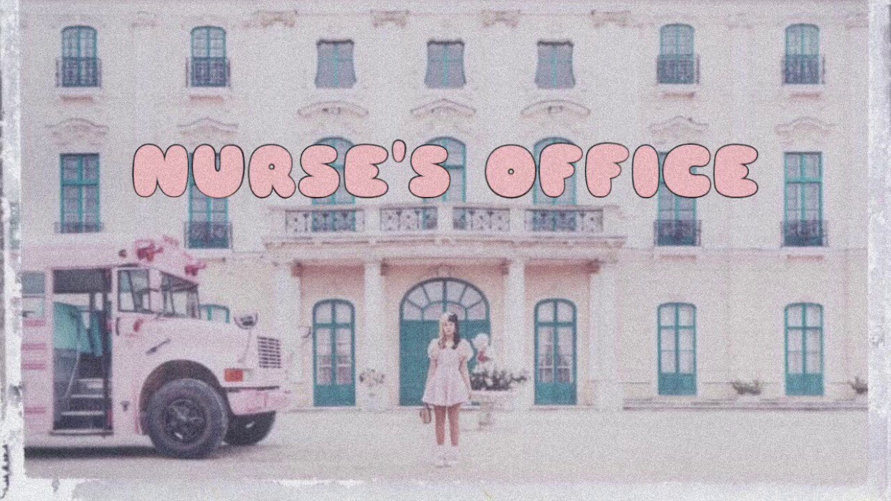 Melanie Martinez - Nurse’s Office (instrumental Remake) - YouTube