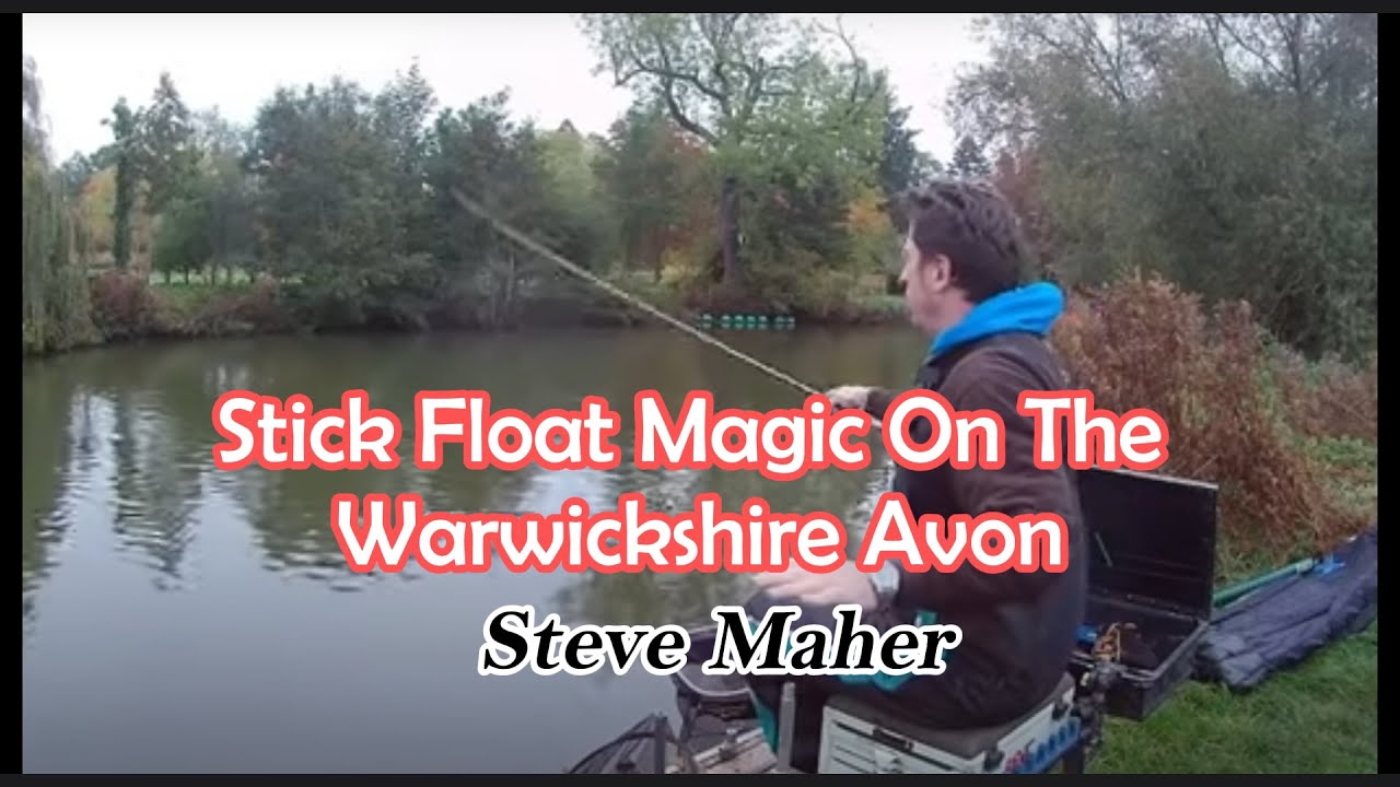 Stick Float Magic - YouTube