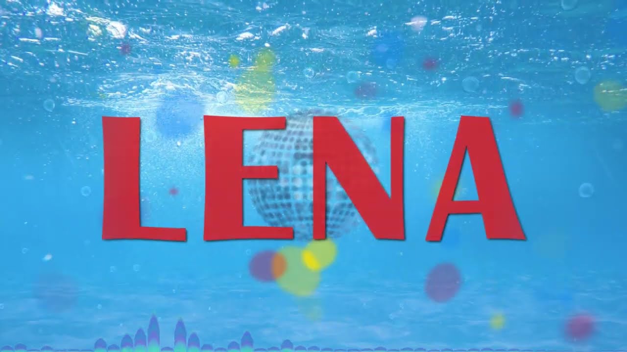 PUR - Lena [Lyrics] - YouTube
