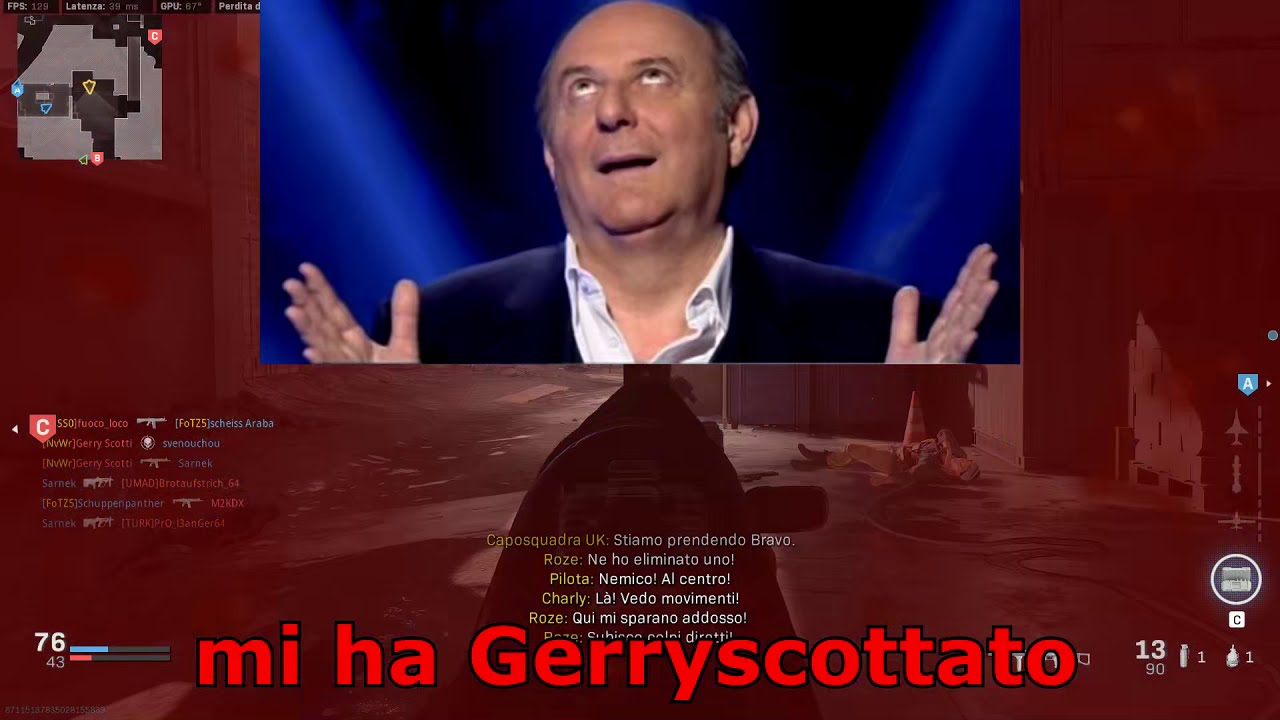 COD Modern Warfare - Tipico coddaro italiano - YouTube