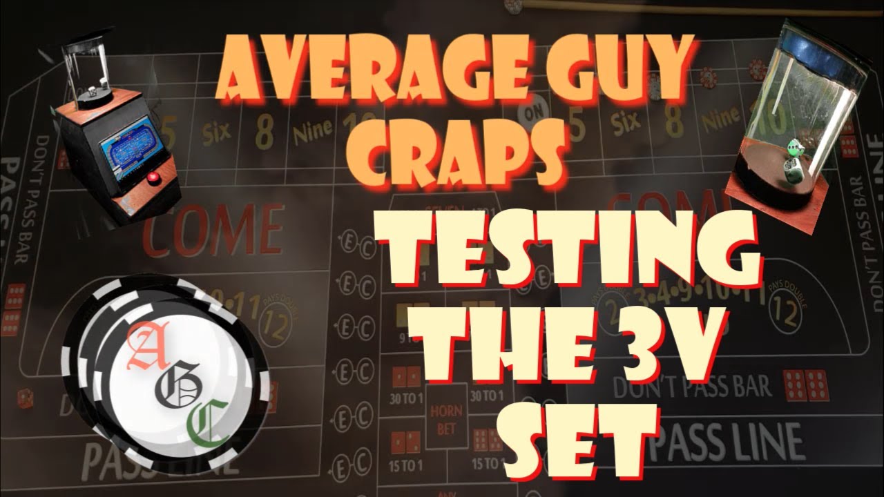 Testing Out the 3V Set, Can I Influence the Dice. - YouTube