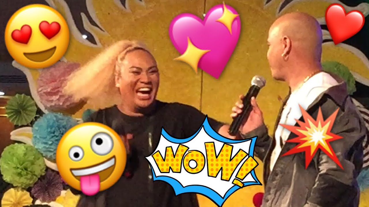 Wacky Kiray and Negi impersonate "Vice Ganda and Jackque" - YouTube