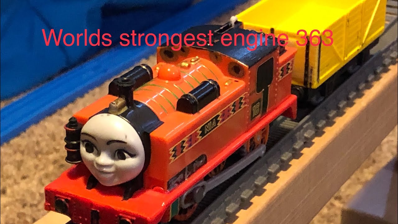 Worlds strongest engine 363 - YouTube