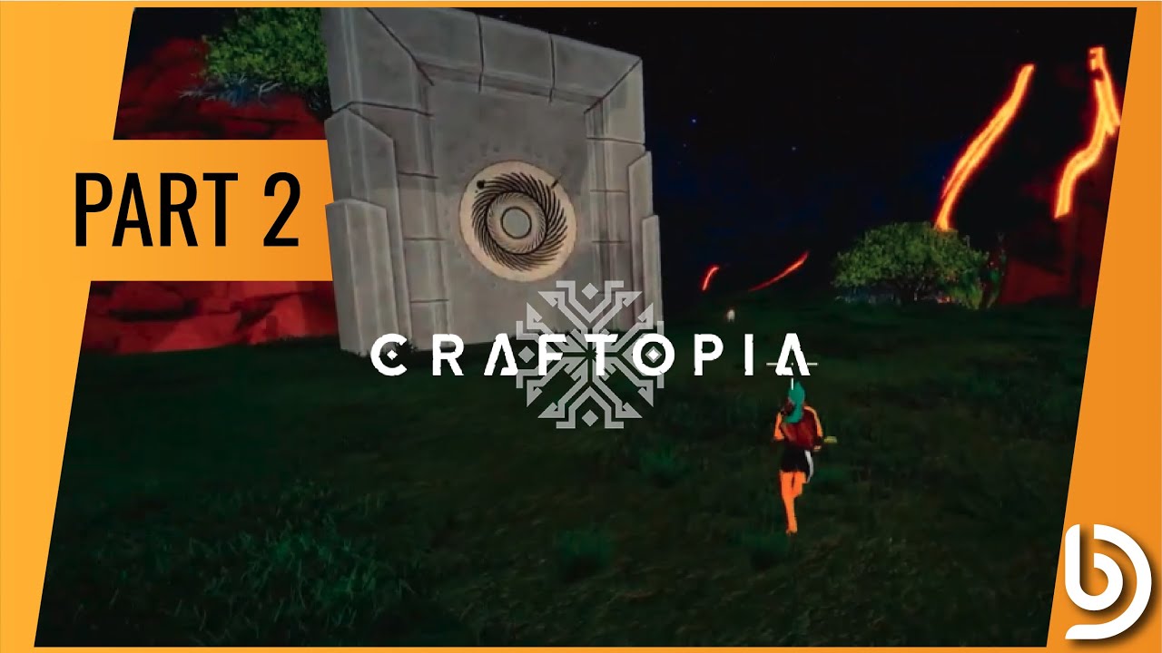 Craftopia Part 2 | Can I have what he's having? - YouTube