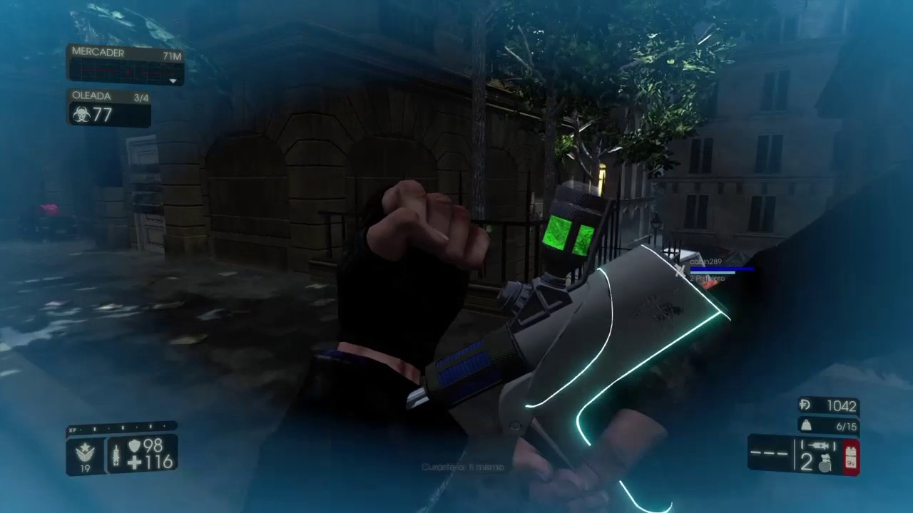 PS4 KF2 FIRST TEST - YouTube