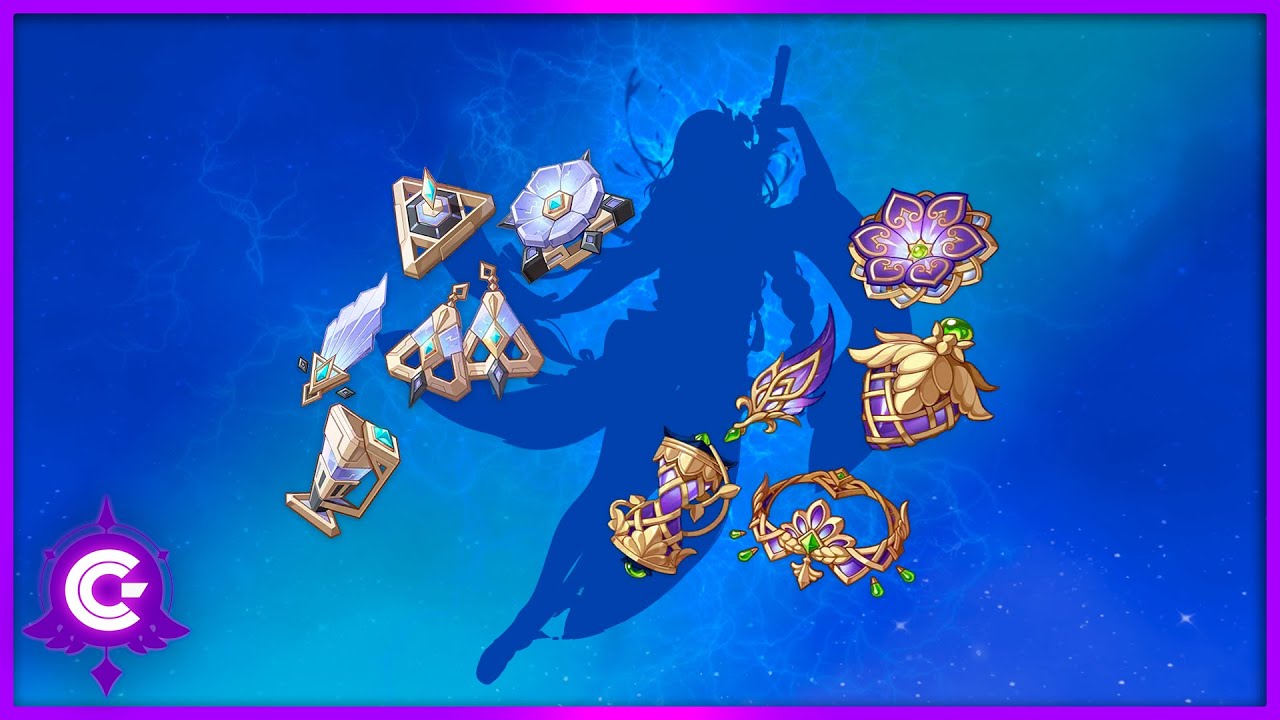 👨🏻‍🎓ANALISIS de los NUEVOS SETS de ARTEFACTOS // Para quien son ...