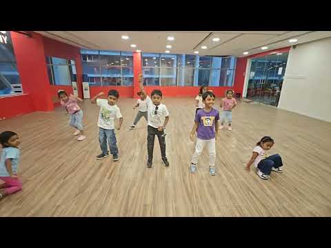 Galte se mistake | Toddlers Batch  | Mambakkam #bollywood #dance #ranbir #cinematic #viral #Western