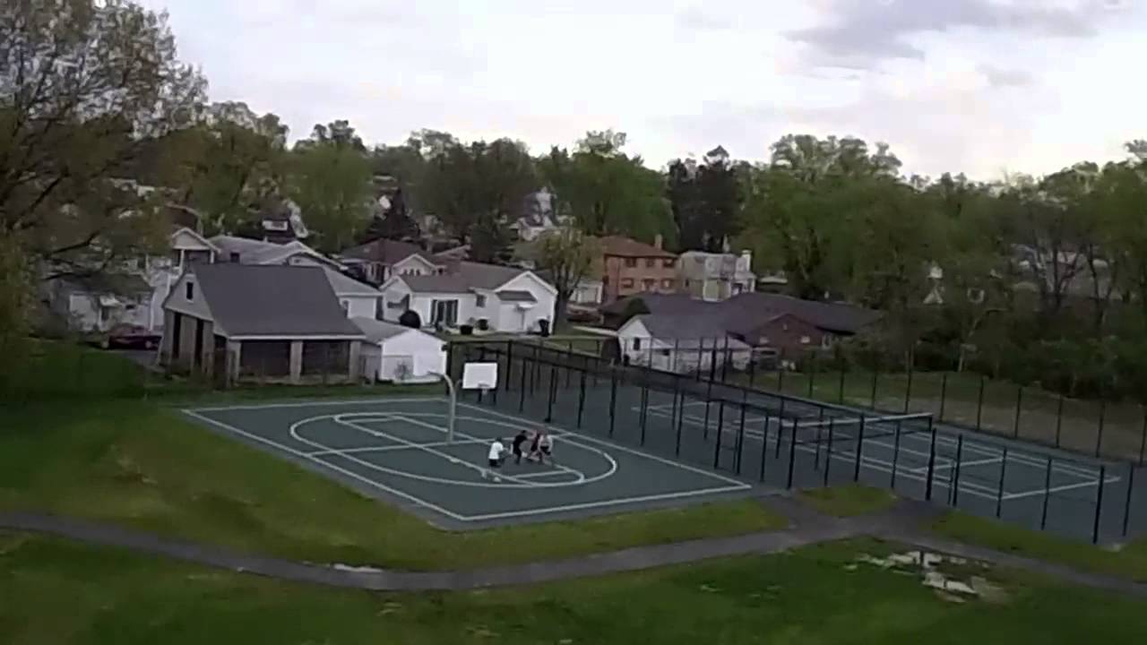 Fun times & high altitudes at Silverton Field / Park - Cincinnati, Ohio ...