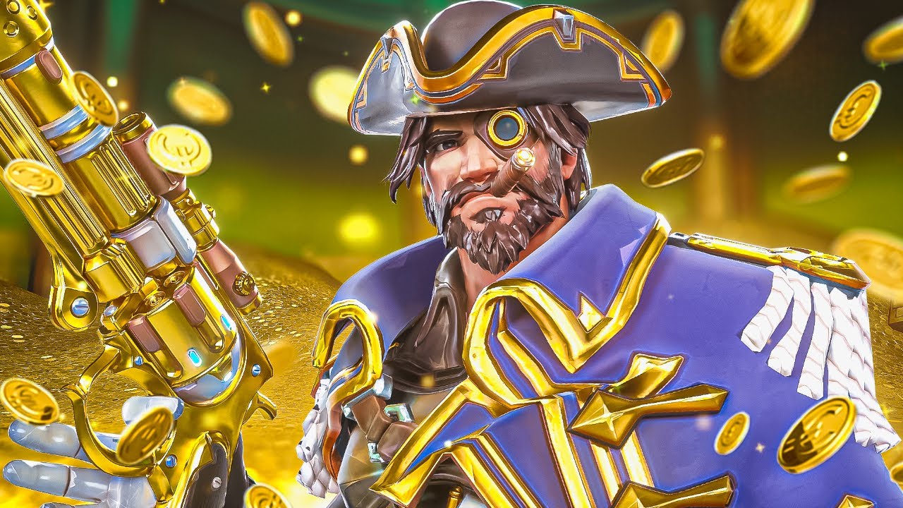 The GOLDEN AGE of DPS in Overwatch 2 - YouTube