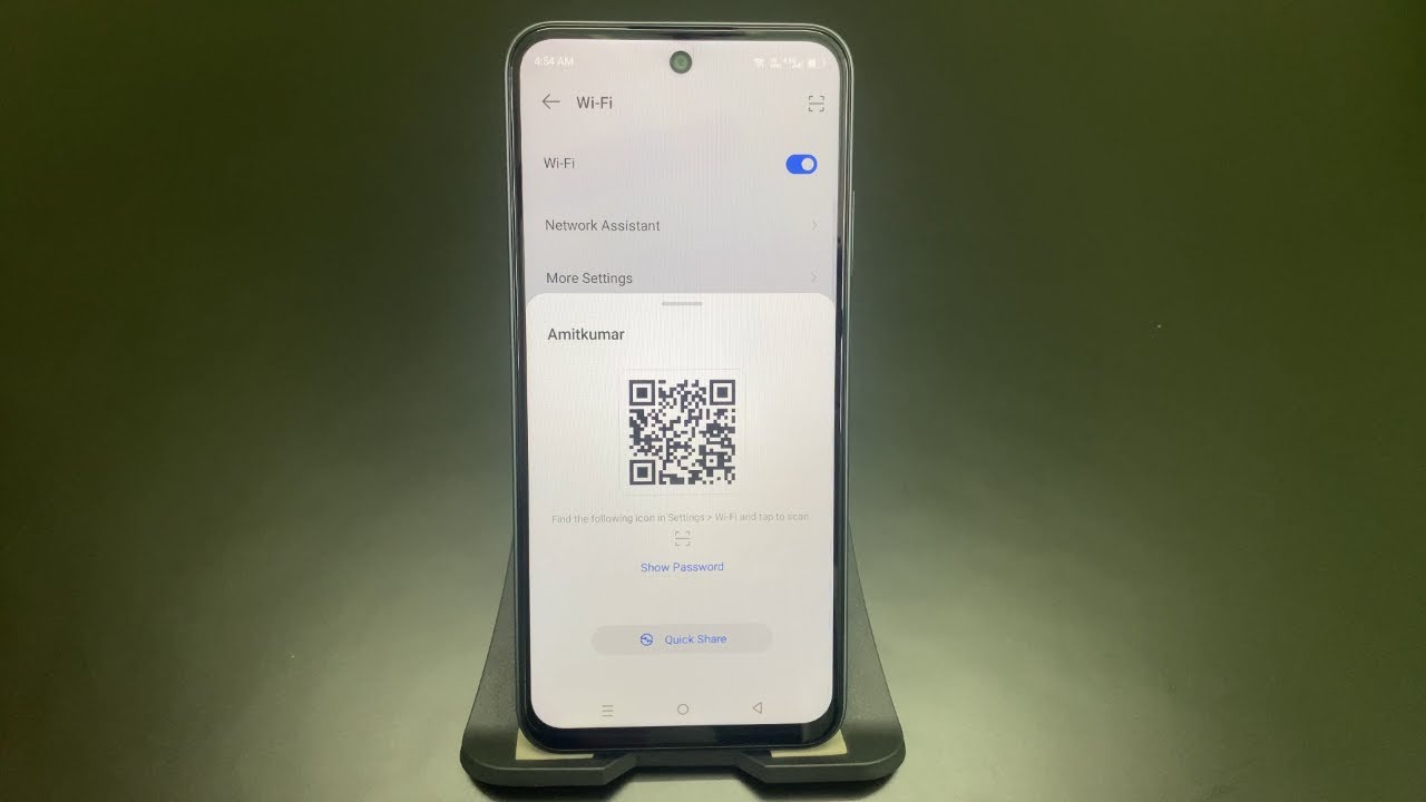 Infinix Note 40 me Wi Fi ka password Kaise nikale - YouTube