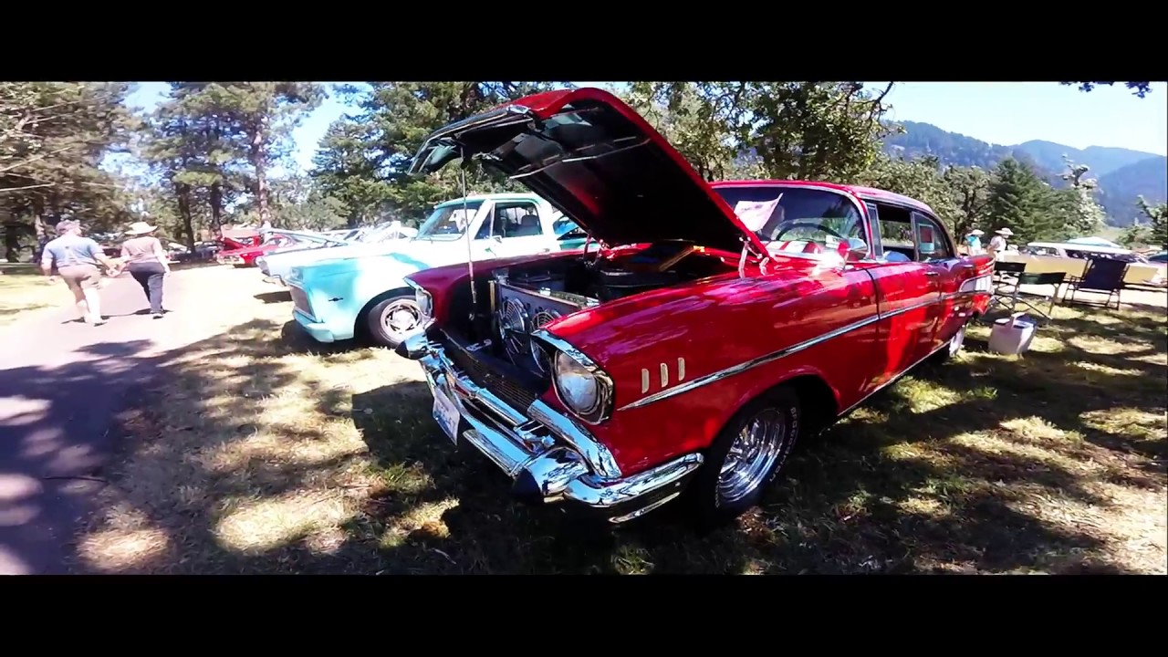 Gorge Days Car Show! - YouTube