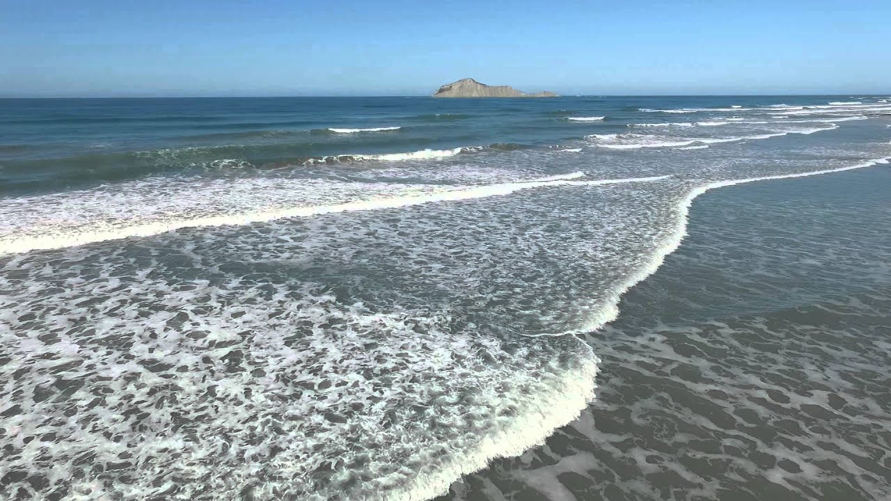 Waimarama Beach13 9 15 - YouTube