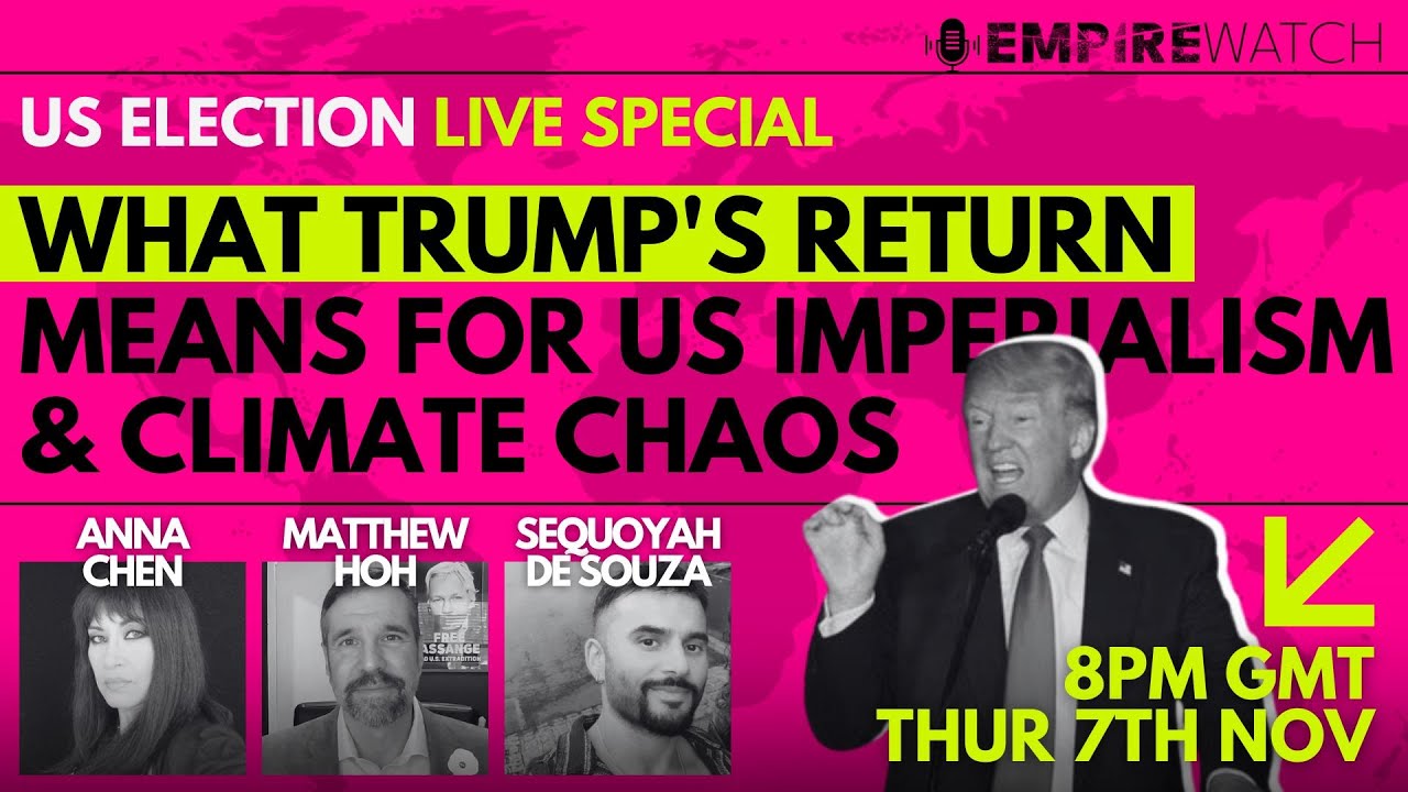 (Trailer) Empire Watch LIVE US Election Special: Join Us - YouTube