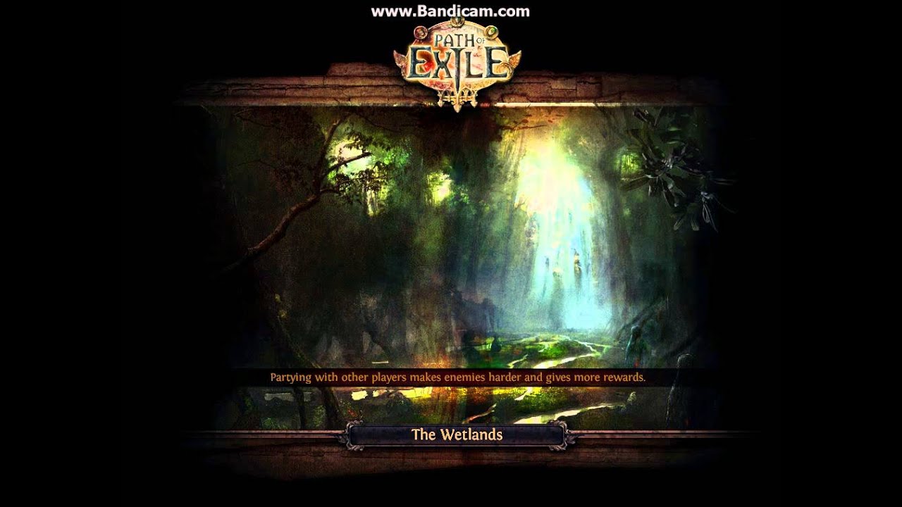 Path Of Exile Crash loading maps - YouTube