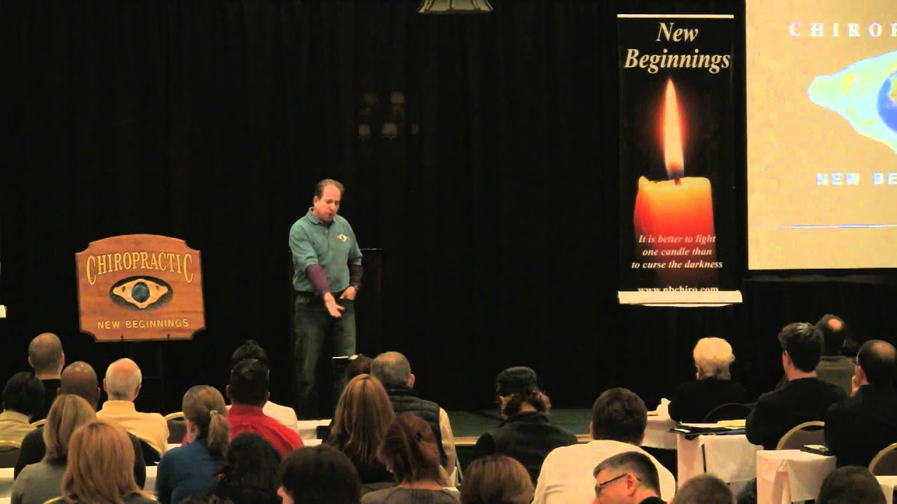 Rob Crystal @ New Beginnings, April 2011 - YouTube