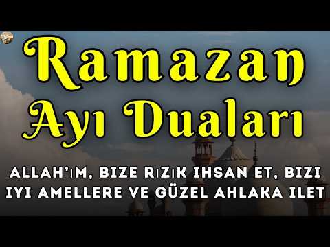RAMAZAN AYI İLK GÜNÜ DUASI MUTLAKA OKU ! - Kim Bu Duayı Okursa DİLEĞİ GERİ ÇEVRİLMEZ! RIZKI ÇOĞALIR!